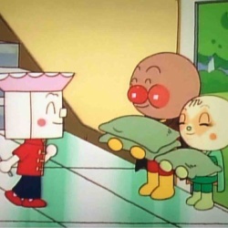 2022年02月 きゅんたのアンパンマンブログ