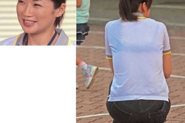 女子アナ下着透け投稿画像255枚