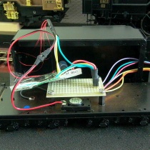 D51 140 NSL : 雷比須鉄道工作日誌 OJゲージ