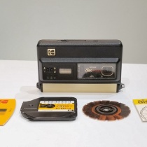 Disc Camera：ディスクカメラ : Extinct Media Museum | 絶滅メディア博物館