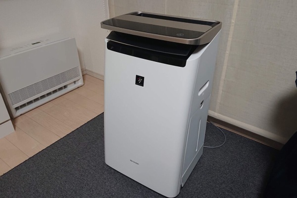 SHARP KI-JP100-W - nimfomane.com