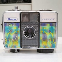 Half-Framed Camera：ハーフサイズカメラ : Extinct Media Museum | 絶滅メディア博物館