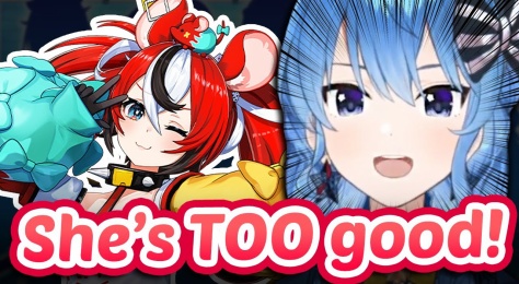 holoyume - VTuber ENG Subs ホロ夢 : 星街すいせい切り抜きまとめました