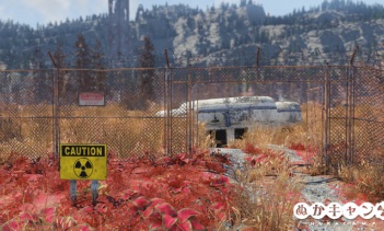 ぬかキャン：Fallout 76 サバイバルガイド