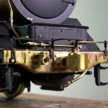 D51 140 NSL : 雷比須鉄道工作日誌 OJゲージ