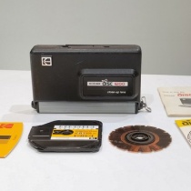 Disc Camera：ディスクカメラ : Extinct Media Museum | 絶滅メディア博物館