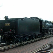 D51 140 NSL : 雷比須鉄道工作日誌 OJゲージ