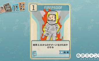 ぬかキャン：Fallout 76 サバイバルガイド