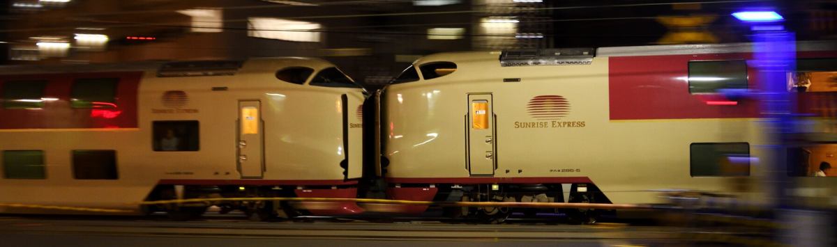 【8月11日】JR山陰本線 113系S9編成 福知山色 : 山紫水明な景色を求め