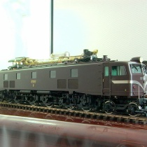 EF58 91 SET : 雷比須鉄道工作日誌 OJゲージ