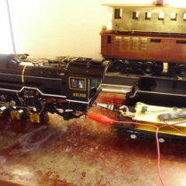 D51 838 FEF : 雷比須鉄道工作日誌 OJゲージ