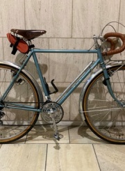 TOEI Randonneur : austintexasの自転車日誌