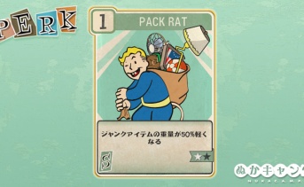 ぬかキャン：Fallout 76 サバイバルガイド