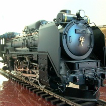 D51 498 NSL : 雷比須鉄道工作日誌 OJゲージ