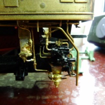 D51 498 NSL : 雷比須鉄道工作日誌 OJゲージ