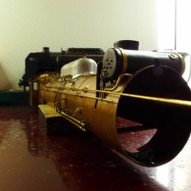 D51 498 NSL : 雷比須鉄道工作日誌 OJゲージ