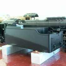 D51 140 NSL : 雷比須鉄道工作日誌 OJゲージ